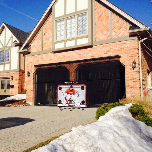 The SportScreen Hockey Tarp: A Must-Have for Hockey Players – The ...