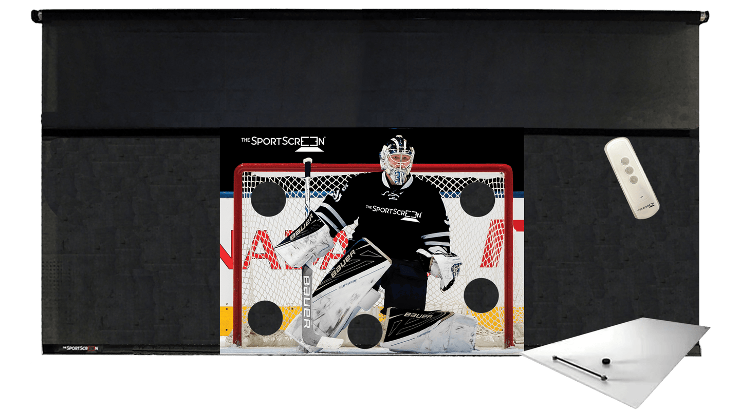 SportScreen Shooting Pad Bundle – The SportScreen Ltd.