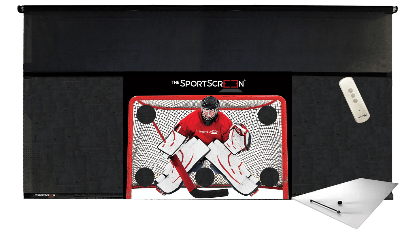 SportScreen Shooting Pad Bundle – The SportScreen Ltd.