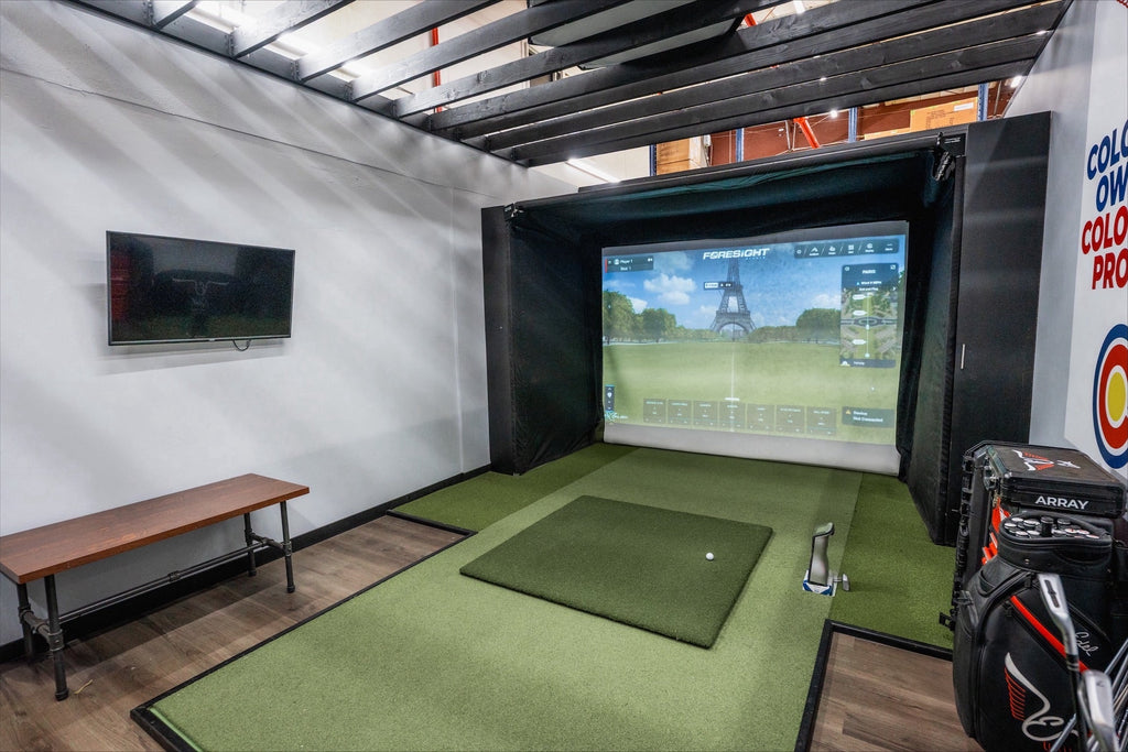SportScreen Golf Studio - Freestanding and Retractable Golf Enclosures ...