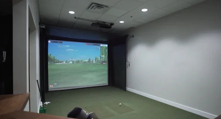 Golf Studio – The SportScreen Ltd.