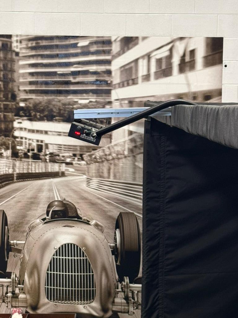 Parlour Series Launch Monitor Bracket – The SportScreen Ltd.